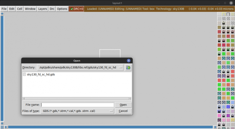 How To Install Openroad And Other Vlsi Tools Under Ubuntu 2204 Or