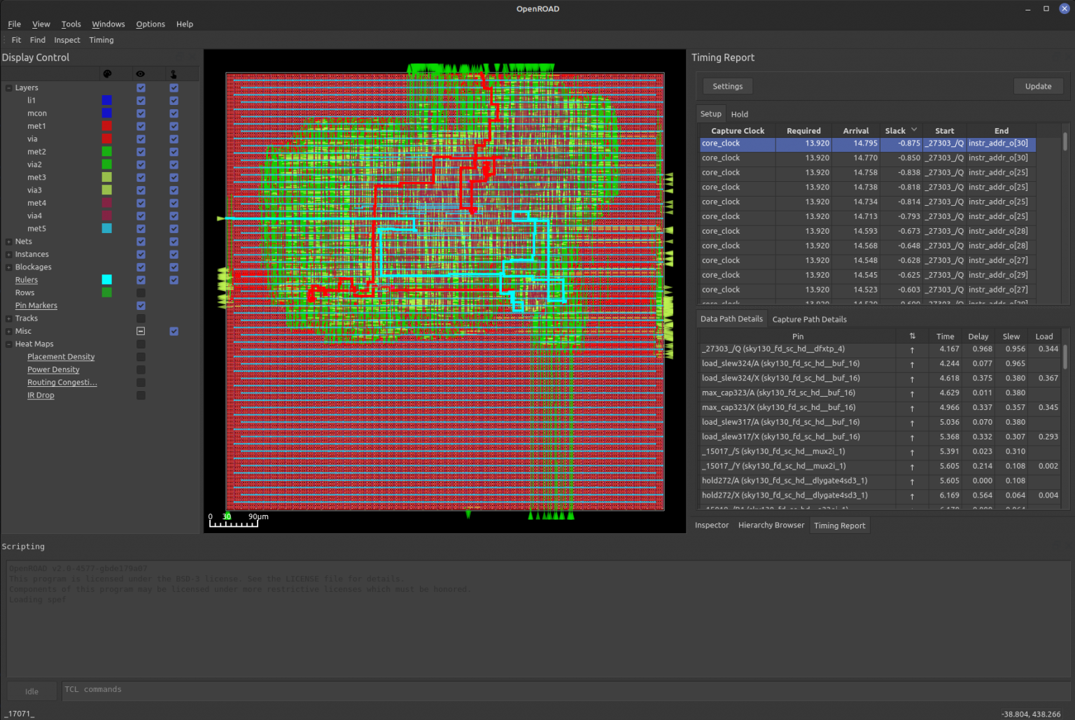 How To Install OpenROAD And Other VLSI Tools Under Ubuntu 22.04 Or Linux Mint 21 – CadHut